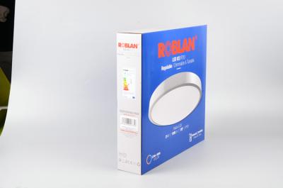 China Custom Size Coated Paper Box For Cosmetic Products CMYK Color 35 * 25 * 15CM for sale