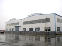 Quality Prefabricated Industrial Steel Building H Section Steel Structure Building Warehouse for sale