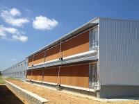 Quality Customizable Eco Friendly PEB Steel Building Pre Engineered Steel Structures for sale