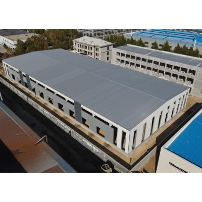 Factory Directly Supplying Wide Applicating Prefab Steel Structure Frame