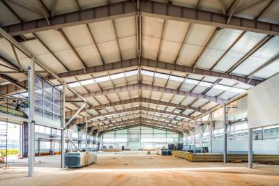 Industrial Carbon Steel HEB IPB H Beam Building Construction High Rise Steel
