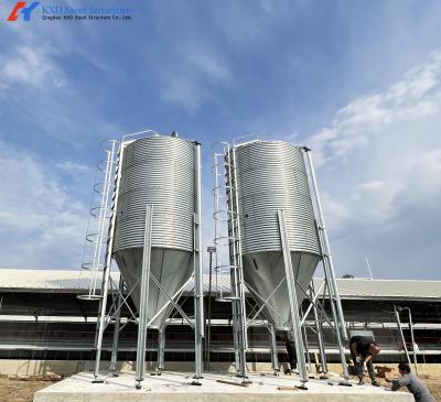 China Poultry Farm Chicken Feeding Line Automatic Poultry Pan Feeding System for sale