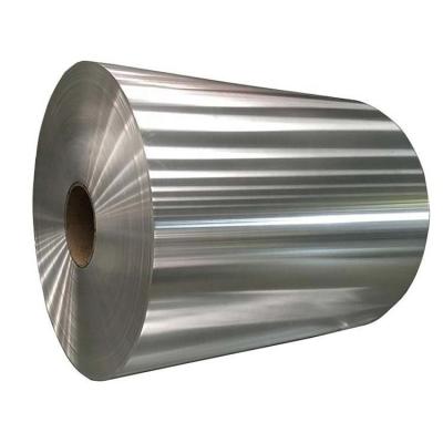 Cina 0Spessore di.9 mm bobina di alluminio 3105 grado di lega per tubature e tubi di pioggia in vendita
