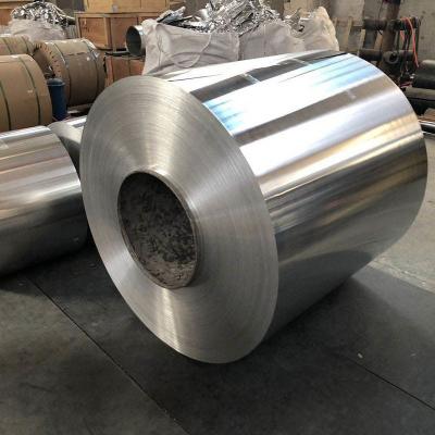 Cina rullo di alluminio 1100 3003 3105 che si arrotola con il trattamento di superficie di rivestimento del mulino in vendita