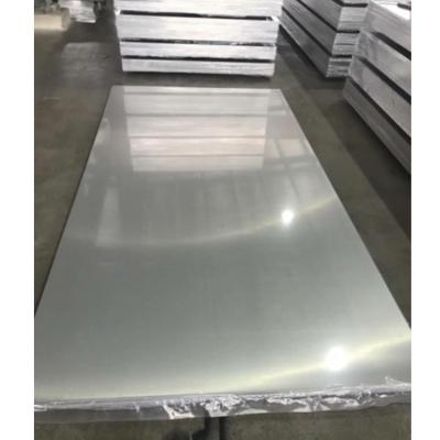 Cina Finitura di fresatura 6061 T6 lamiera di alluminio di spessore 4 mm per sotterreno aerospaziale in vendita