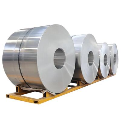 Cina Bobina di superficie 1060 1070 del rullo di alluminio di rivestimento del mulino con 0.1mm su misura in vendita