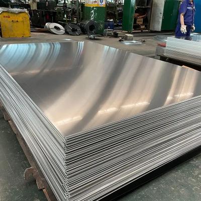 Cina Anodized 1080 Aluminum Sheet 4mm Thickness For Automotive Body Panels in vendita