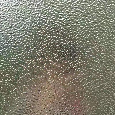 China Long Lasting Aluminium Embossing Sheets 0.25-1.2mm Embossed Aluminium Coil for sale