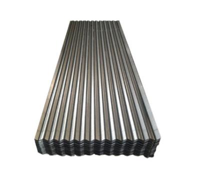 Cina 6061 3mm CGCC ha ondulato gli strati coprenti di alluminio in vendita