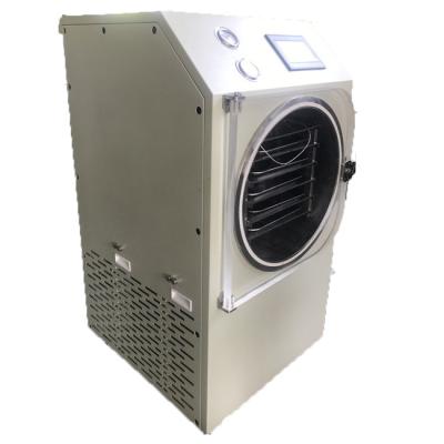 中国 電気熱する自動凍結乾燥器、冷却トラップで造られる家の食糧凍結乾燥器 販売のため
