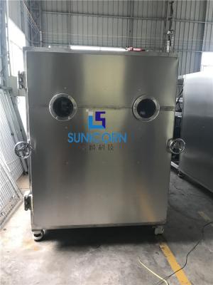 Κίνα Αυτόματος έλεγχος εξοπλισμού 380V 50HZ 3P λυοφιλοποίησης μεγάλης περιεκτικότητας κενός προς πώληση