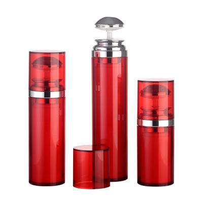 China JL-AB220 Airless Bottle 15ML 30ML 50ML  Cosmetic Liquid Bottle for sale