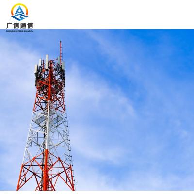 Китай Башня угла раствора антенны Q235 Q345 стальная для сообщения продается