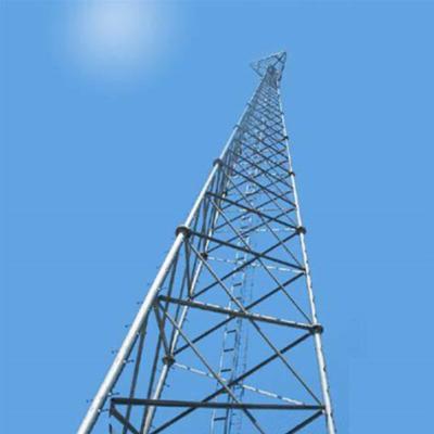 Китай башни угла микроволны WIFI 4 сигнала 5G погружение шагающей стальной горячее гальванизировало продается