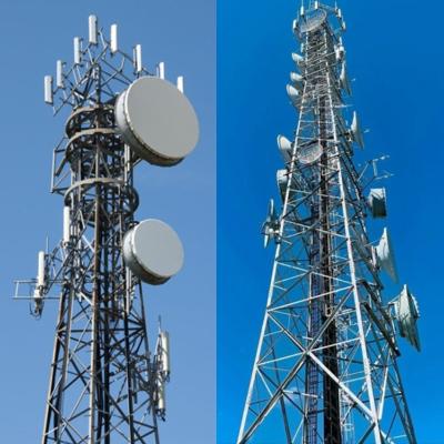 Cina Antenna TVCC 30M Torre mobile per telecomunicazioni Fino a 250 km/h in vendita