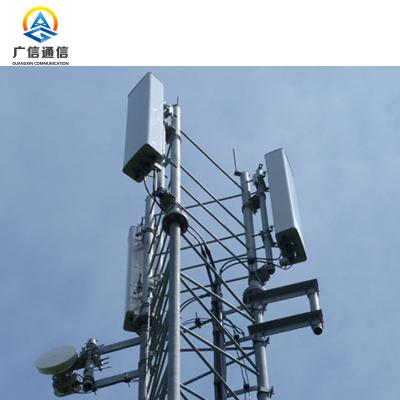 Cina Metodo di installazione di bulloni Torre in acciaio per telecomunicazioni con resistenza alla corrosione ≥ 20 anni in vendita