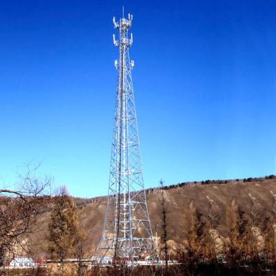 Cina Torre di acciaio a trasmissione in piedi resistente ad alta resistenza in vendita