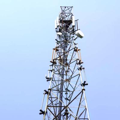 Cina Torre di trasmissione del segnale cellulare BTS in vendita