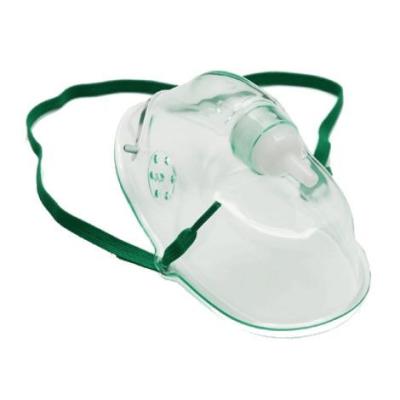 중국 Disposable Sterile Medical Oxygen Mask For First Aid OEM Available 판매용