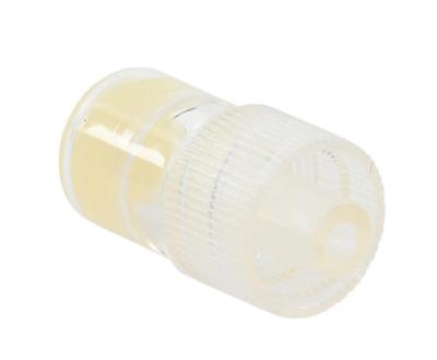 China Sterile Heparin Cap Inject Medicine Or Fluid Through Membrane Without Removing Individually Packed In Blisters for sale