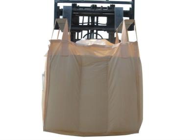 China UV-BEHANDELTe FIBC-Massen-Taschen, Jungfrau-Polypropylen-große gesponnene Tasche 100% zu verkaufen