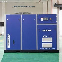 China Similar to Atlas Copco Electric Inverter Variable Speed/Frequency VSD Screw Air Compressor for sale