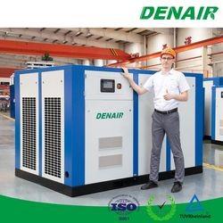 China Permanent Magnet Synchronous VSD/VFD Variable Frequency Screw Air Compressor for sale