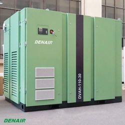 China 2 Stage Similar To Atlas Copco High Pressure Screw Air Compressors for sale