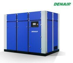 China Direct Drive Silent Stationary Dry Oil Free Rotary Screw Air Compressors Manufacturer for sale