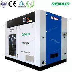 China Industrial Similar Germany Kaeser Brand Oil Free Oilless Rotary Screw Air Compressor for sale