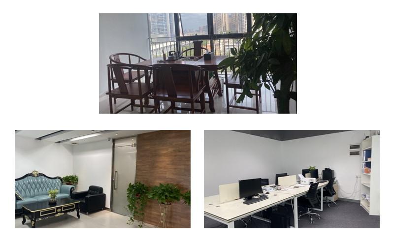 Fornitore cinese verificato - Shenzhen Luhua Medical Equipment Import & Export Co., Ltd.