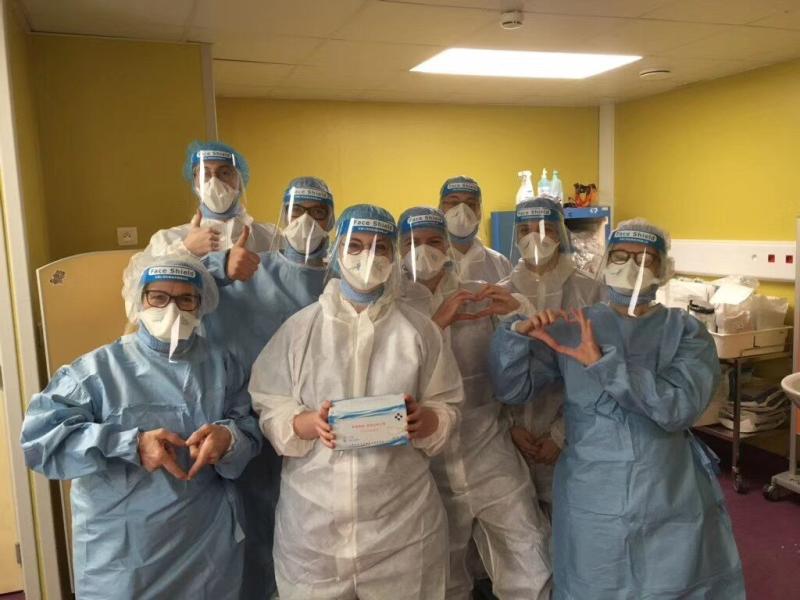 Fornitore cinese verificato - Shenzhen Luhua Medical Equipment Import & Export Co., Ltd.
