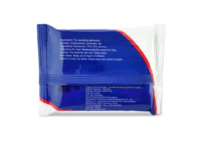 Cina Mano dei prodotti di disinfezione delle mani di pulizia del corpo che disinfetta le strofinate nessuna fragranza in vendita