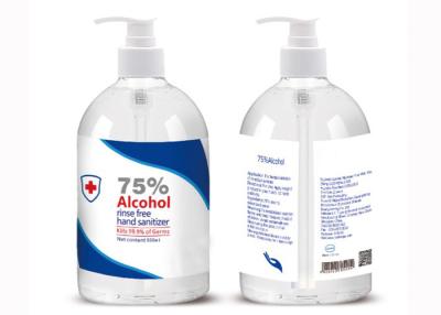 Cina Virus a base di alcool di uccisione del prodotto disinfettante della mano dei prodotti inodori di disinfezione delle mani in vendita