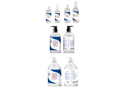 Cina Disinfettante domestico dell'alcool dei prodotti 75 di disinfezione delle mani senz'acqua in vendita