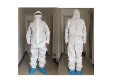 Cina Anti vestiario di protezione medico eliminabile statico per la prevenzione del coronavirus in vendita