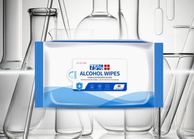 Cina Il disinfettante profondo dell'alcool di sterilizzazione pulisce il tasso 99,99% di sterilizzazione di Efective in vendita