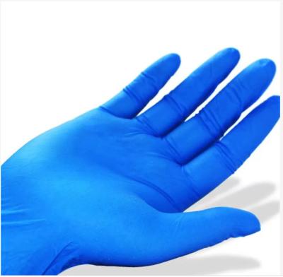Cina Guanti medici eliminabili di spessore 0.08mm di Home Depot in vendita