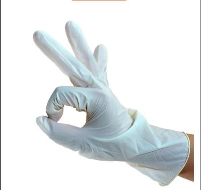 Cina Guanti eliminabili del nitrile del grado antivirale sintetico dell'ospedale in vendita