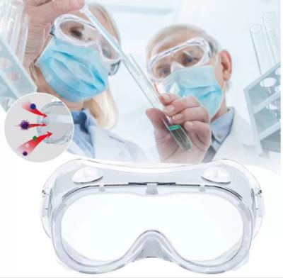 Cina Occhiali di protezione medici trasparenti di Fogless di cura personale in vendita