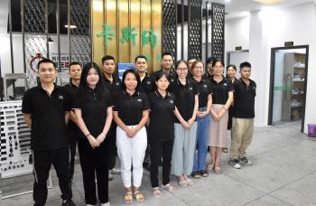 Cina Foshan Tonghuashun Stainless Steel Products Co., Ltd.