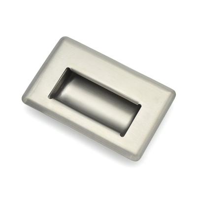China Acero inoxidable integrado ocultado de la manija industrial del tirón en venta
