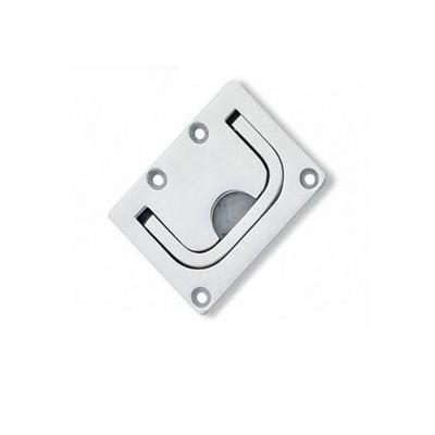 Cina La barca solida Ring Pull Handles Hatch Flush solleva per la piattaforma di barca in vendita
