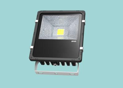 Cina CC 12V/24V 50 colore esterno del nero di alta efficienza delle luci di inondazione di watt LED in vendita