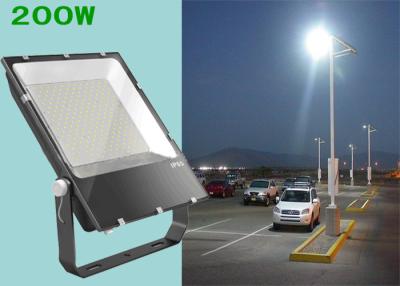 Cina 200W Commercial External LED Flood Lights 120° Beam Angle LED High Bay Lamp in vendita