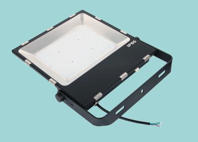 Cina 100W luce di inondazione ultra esile di alta luminosità SMD LED IP65 per il quadrato/ponte, luci di inondazione fissate al muro all'aperto in vendita