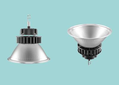 Cina IP65 60w ha condotto l'alta efficienza delle alte della baia luci della fabbrica con l'angolo d'apertura di opzione per l'alta lampada principale del magazzino della baia in vendita