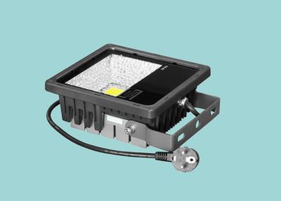 Cina Protezione luminosa eccellente commerciale IP65 delle luci di inondazione della lamina piana LED 10w per il tunnel/sottopassaggio in vendita
