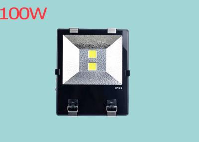 Cina La costruzione IP65 ha condotto le luci di inondazione 100w, annuncio pubblicitario all'aperto principale della lampada con riflettore in vendita
