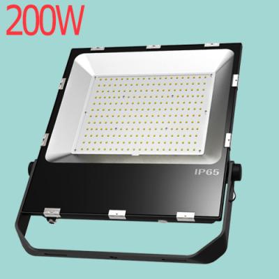 Cina 3030 SMD 200w hanno condotto la progettazione esile del forte grado impermeabile della luce di inondazione per il parco/ponte in vendita